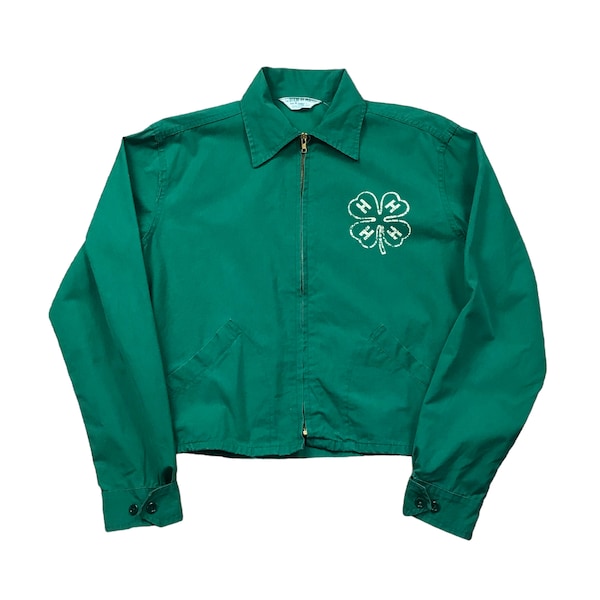 4 H Jacket - Etsy