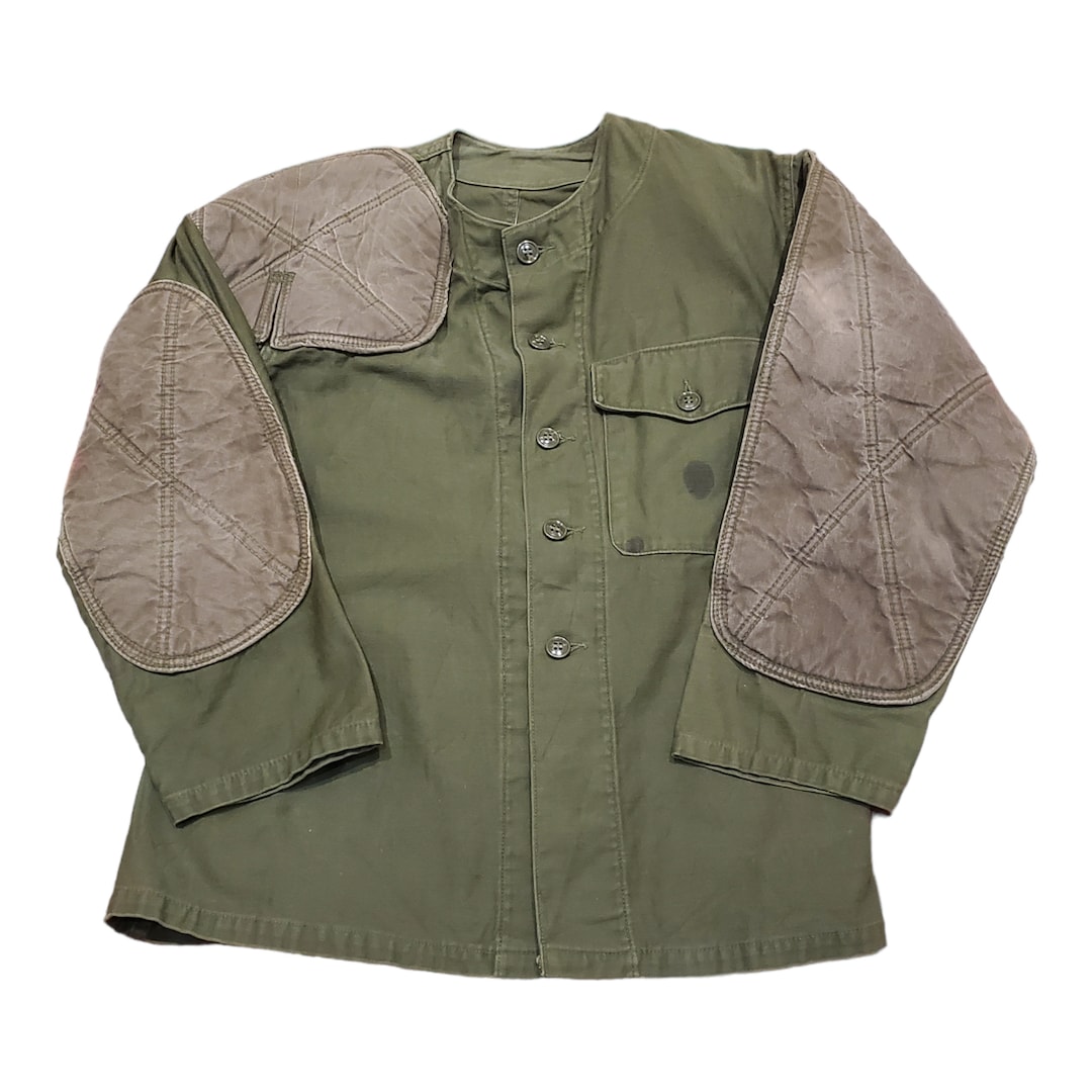 1970s Vietnam Era US Military Marksman Shooting Jacket Size S/M - Etsy