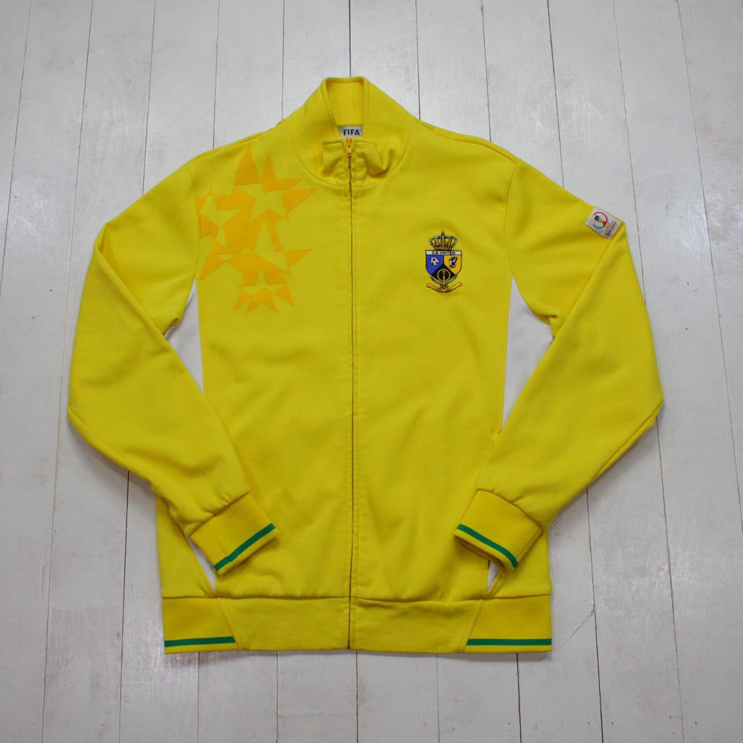 2000s Y2K 2002 Fifa World Cup Brazil National Team World Champion ...