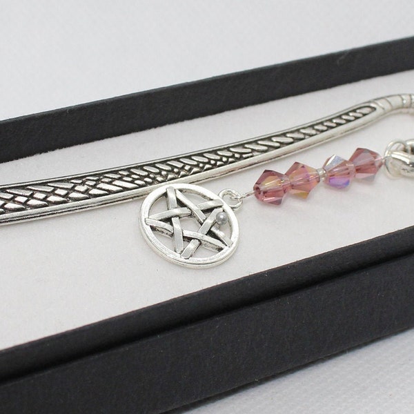 Amethyst Pentacle - Etsy