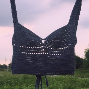 The Demeter Top | CROCHET PATTERN | Beginner/intermediate Pattern ...