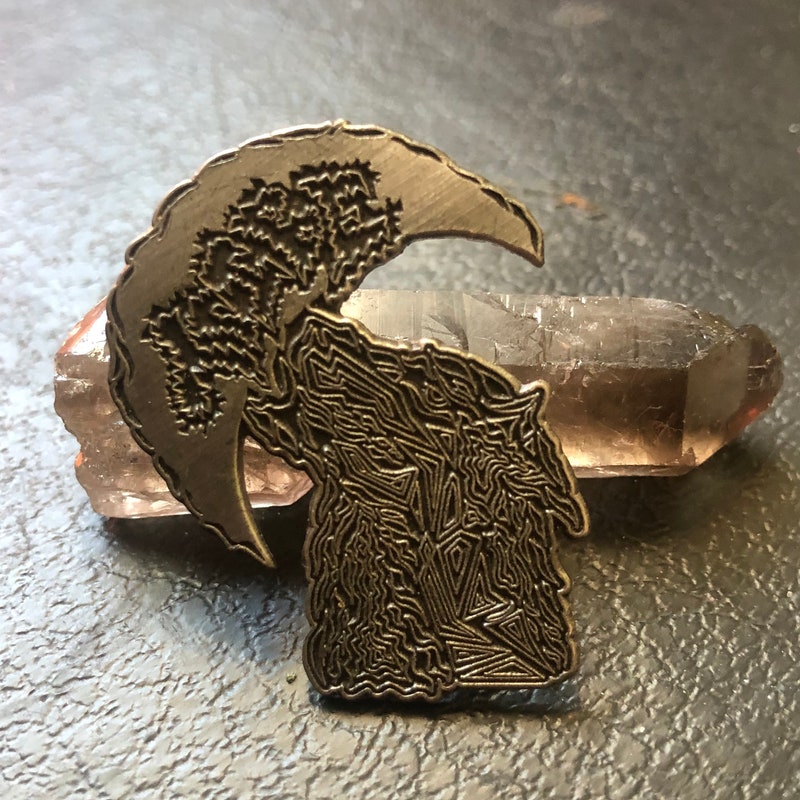 Heady Pins - Etsy