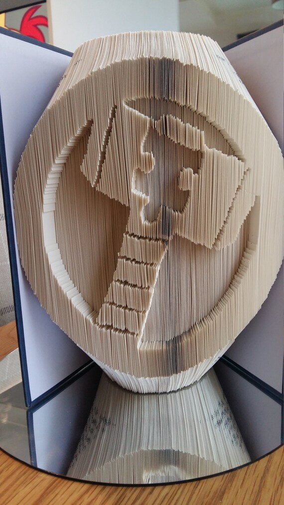 Thor Hammer with autism jigsaw symbol combi pattern 491 | Etsy España