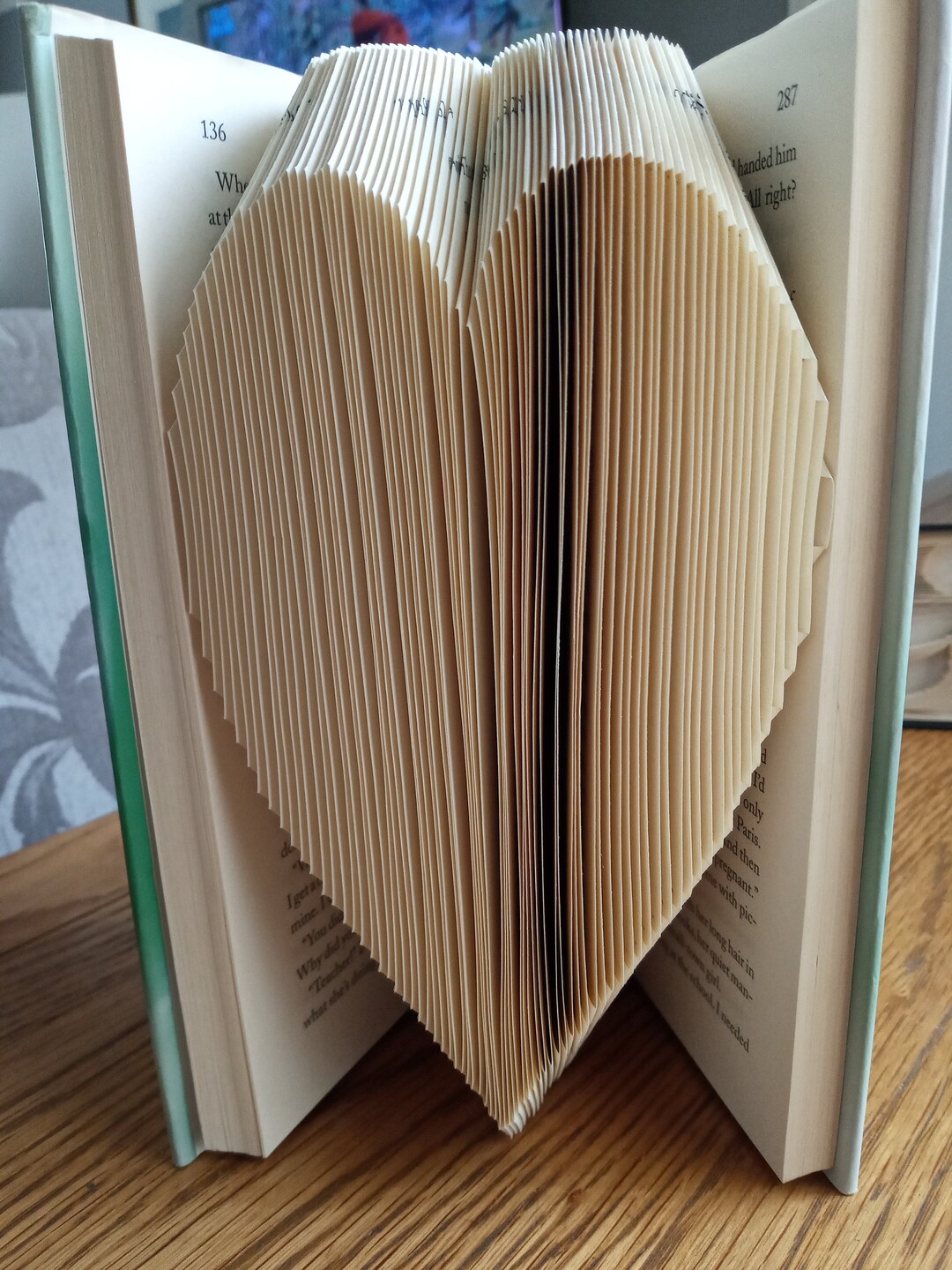 Basic Heart Pattern and Instructions 149 Pages 21cm High Mmf Pattern - Etsy