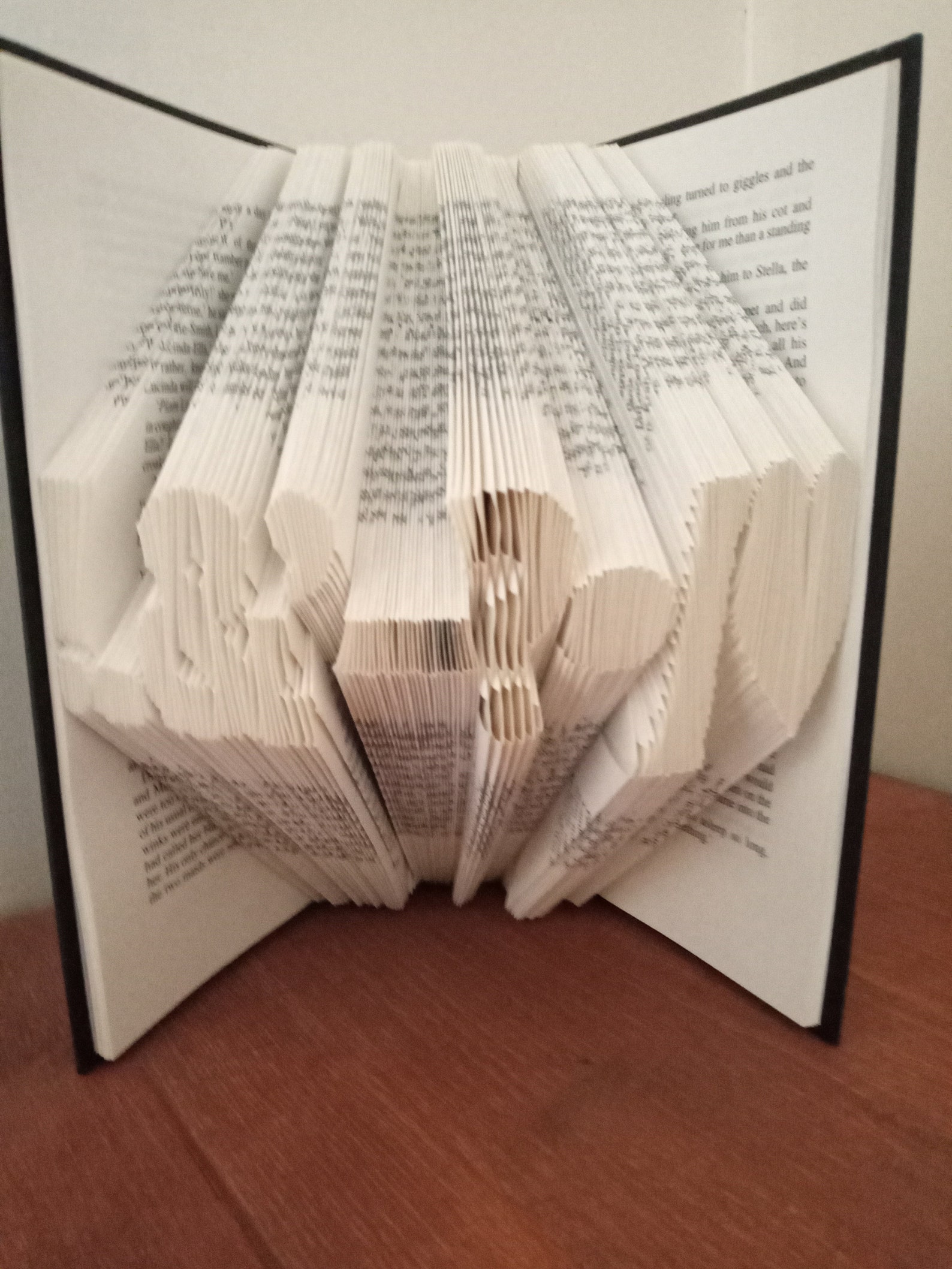 Curvy Letters Alphabet Book Folding Pattern Includes Numbers - Etsy UK