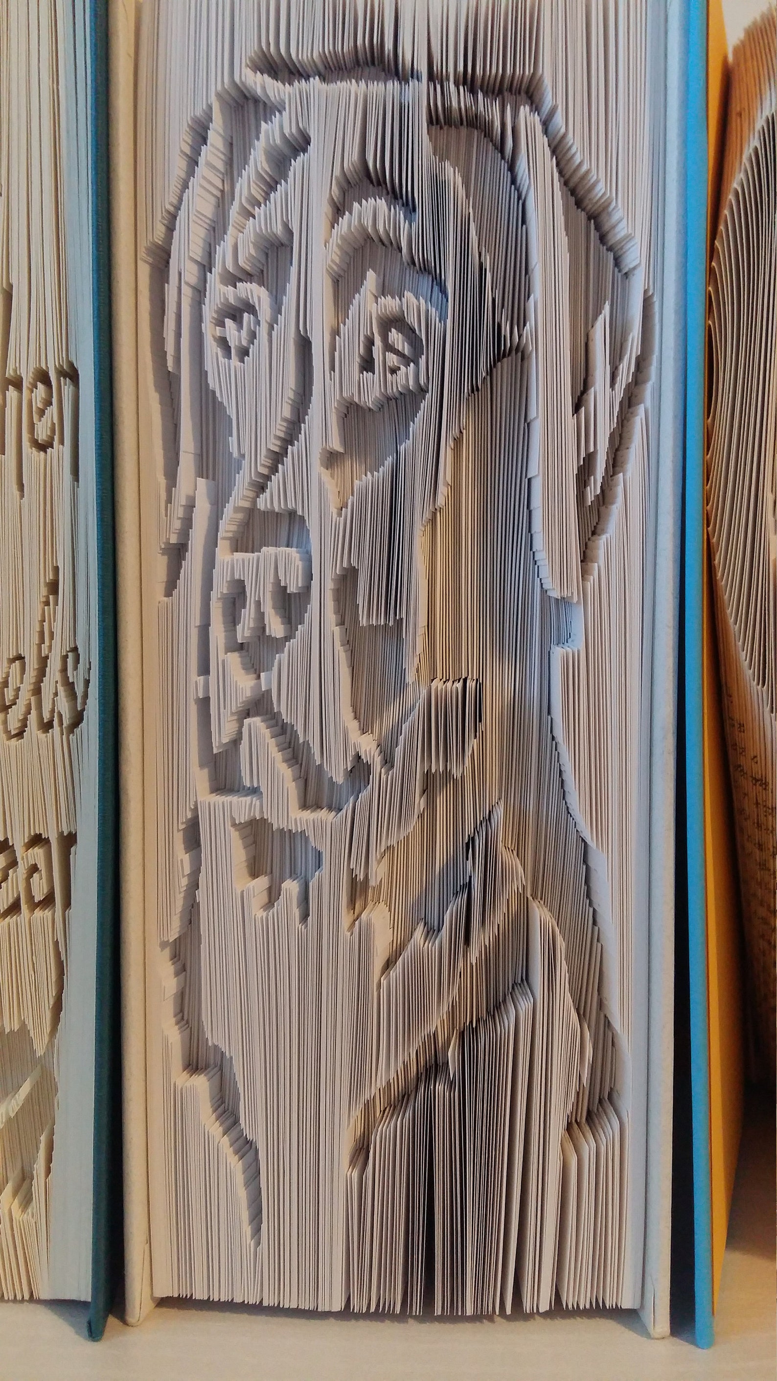 Labrador Cut and Fold Pattern 443 Pages 23 Cm High | Etsy