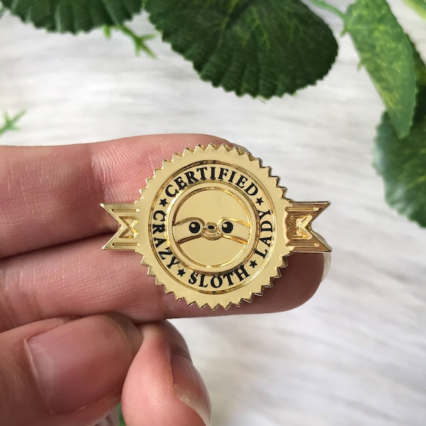 Crazy Certificate - Etsy