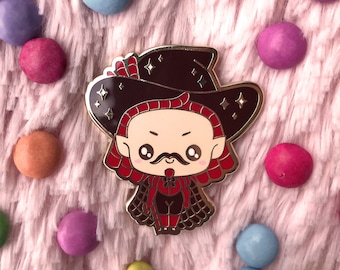 Princess Lolly Candy Land Chibi Character Brass Hard Enamel | Etsy