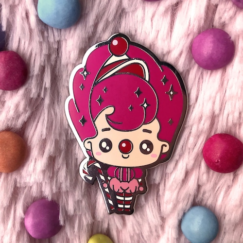 Princess Lolly Candy Land Chibi Character Brass Hard Enamel - Etsy