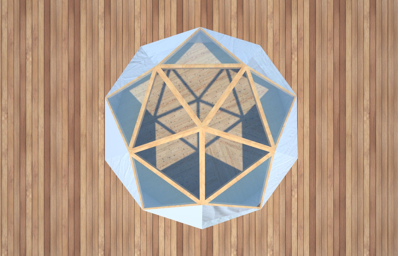 Geodesic Dome - Etsy