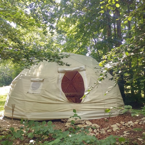 16 Ft Geodesic Dome Garden Trellis Over 9 Ft High Complete - Etsy Canada