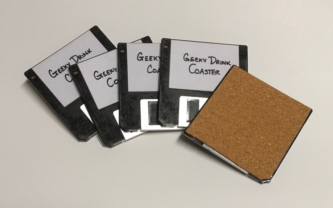 Geeky Drink Coasters Set de 5 - Etsy France
