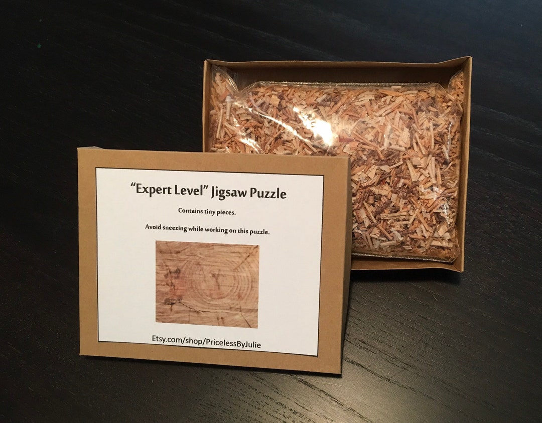 Expert Level Jigsaw Puzzle - Etsy