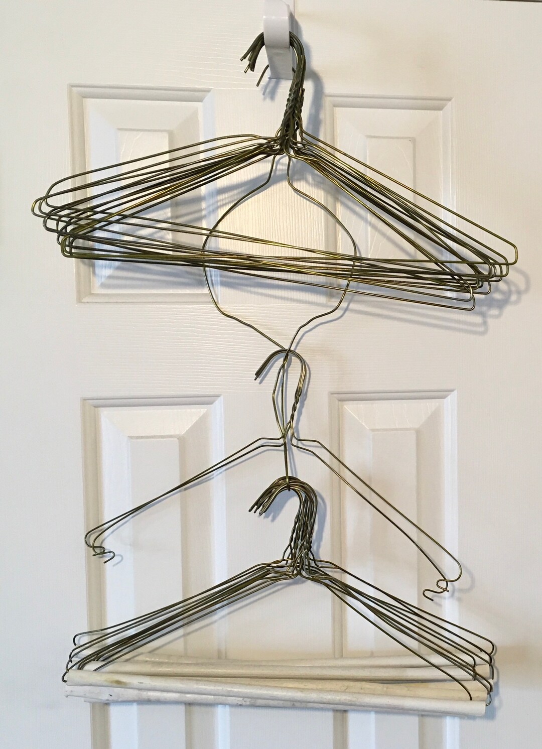 BULK SUPPLIES Pack of 12 Wire Hangers - Etsy