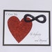 Love You to Infinity Card - Etsy