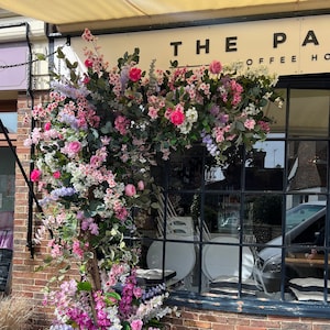 Wildflower Tree Shop Front: Spring Flower Display - Etsy