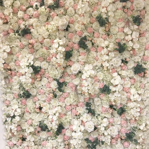 Flower Wall Panel - Etsy
