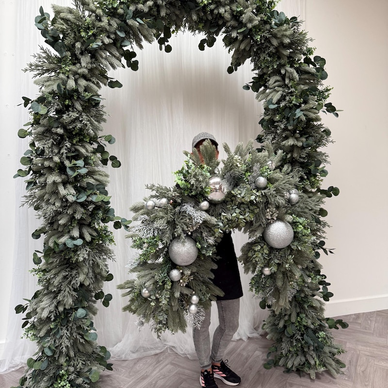 Luxus Bader Weihnachtsdeko Sale Bild