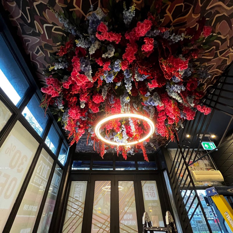 IvyCruzFlowerDesign - Etsy