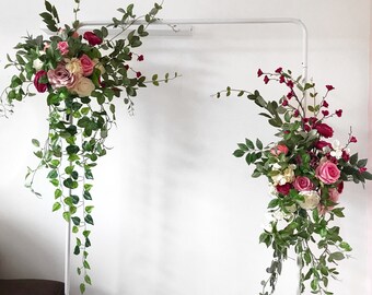 Wedding arch flower | Etsy