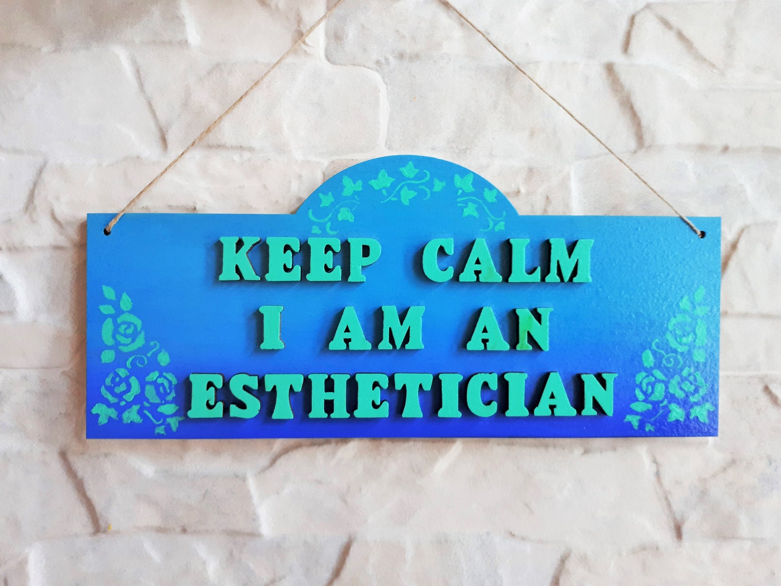 Spa Decor Esthetician Sign Beauty Salon Decor - Etsy Canada