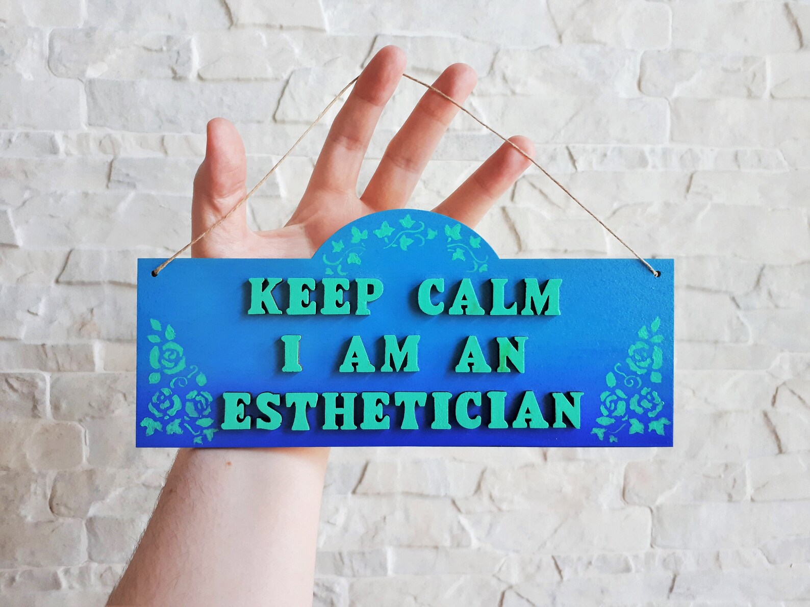 Spa Decor Esthetician Sign Beauty Salon Decor - Etsy Canada