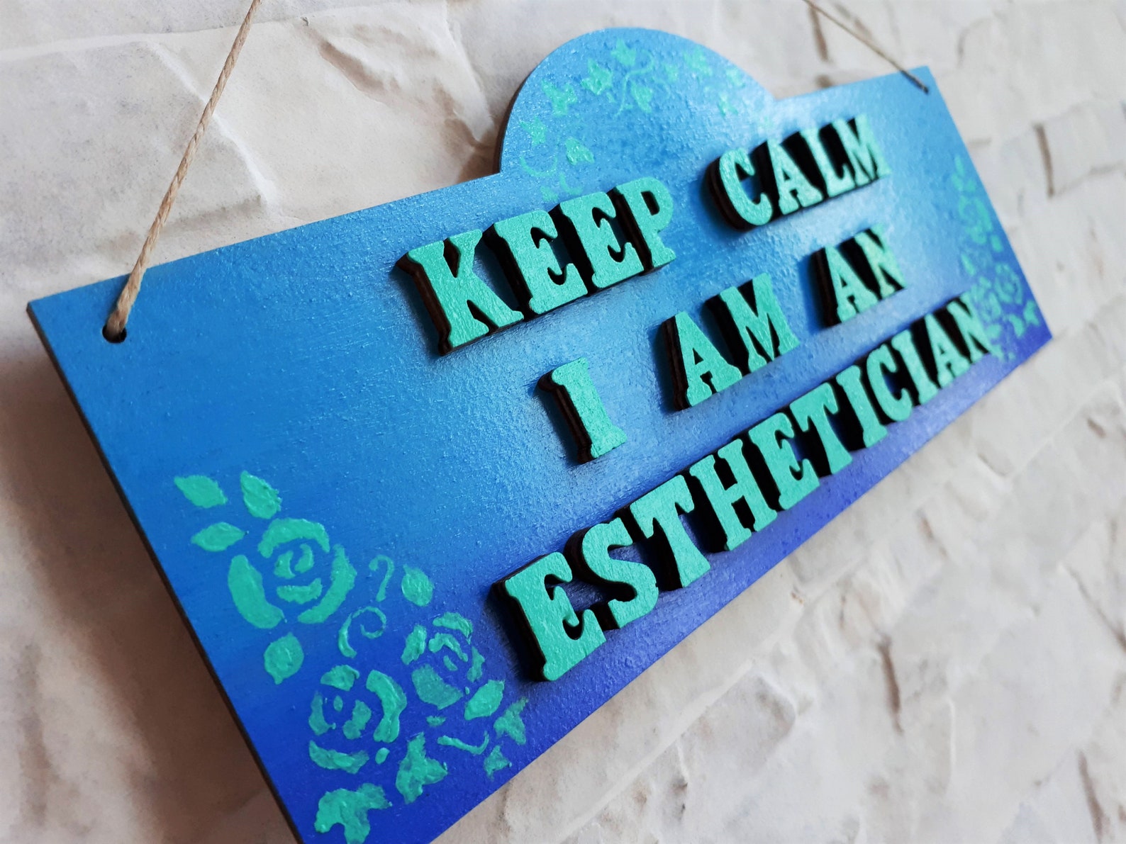 Spa Decor Esthetician Sign Beauty Salon Decor - Etsy Canada