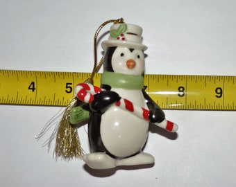 Lenox Penguin - Etsy