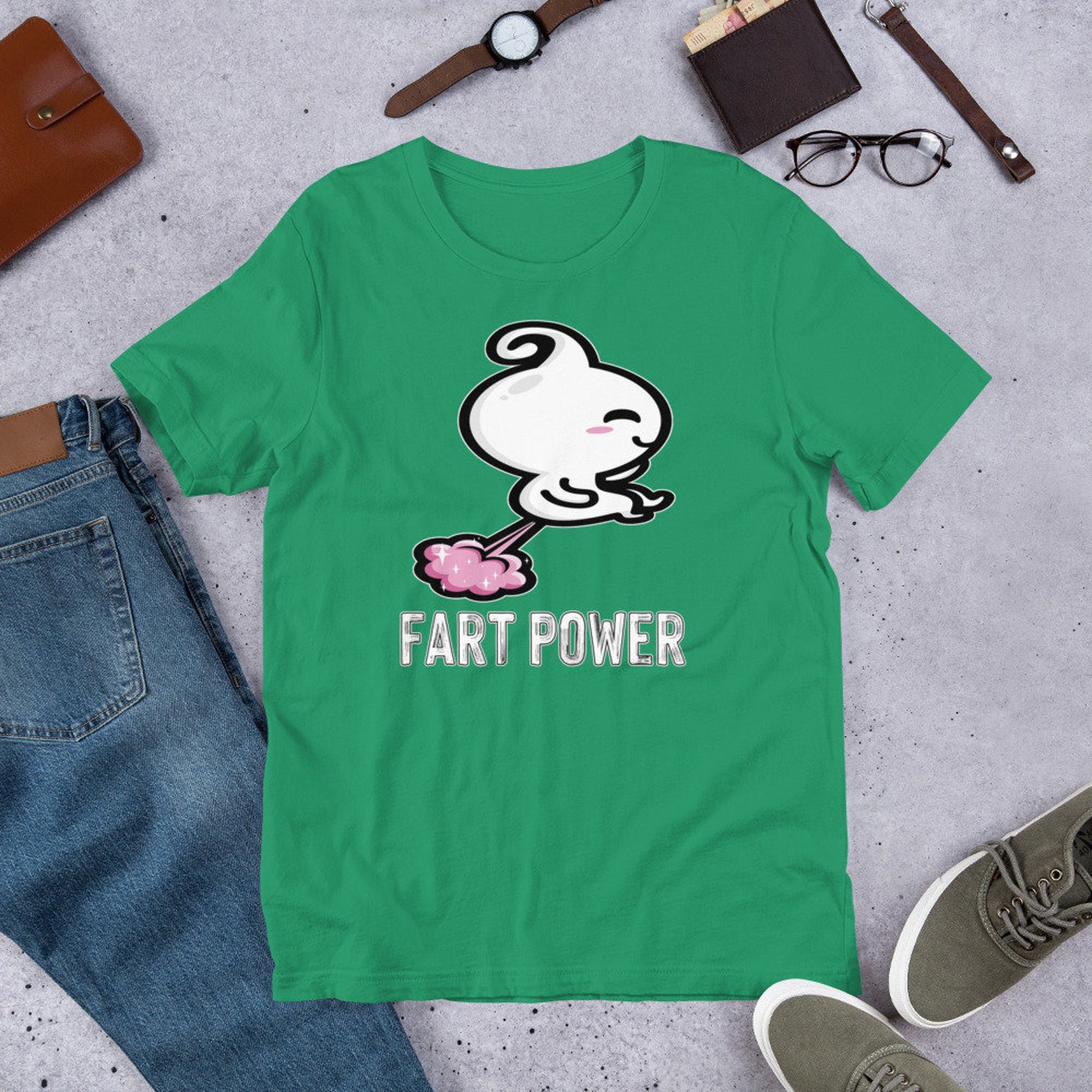 Fart Meme-Fart Power Funny Fart Quotes Shirt | Etsy