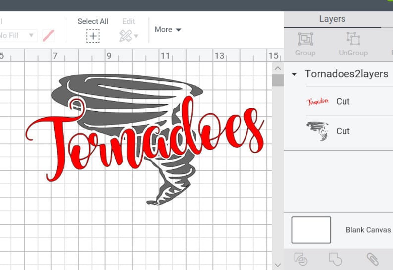 Tornadoes SVG Digital Image - Etsy