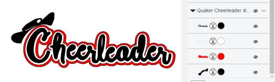 Quakers SVG Digital FILE - Etsy