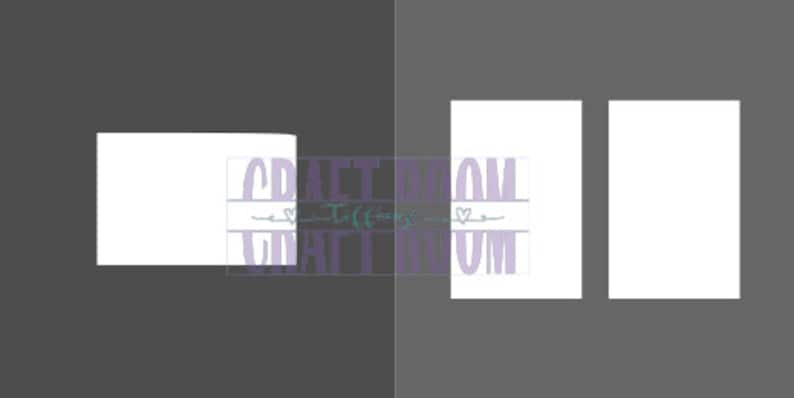 10 Scrapbooking Overlays 5 Files X 2pgs Each DIGITAL SVG - Etsy