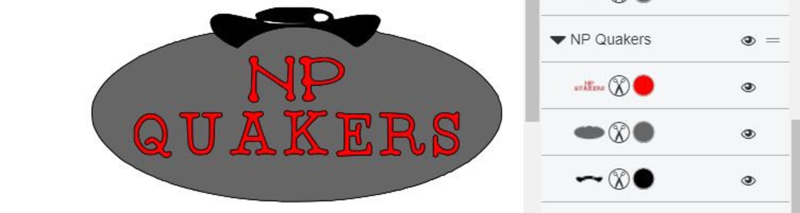 Quakers SVG Digital FILE - Etsy