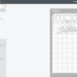 Diamond Chix Softball SVG DIGITAL FILES - Etsy
