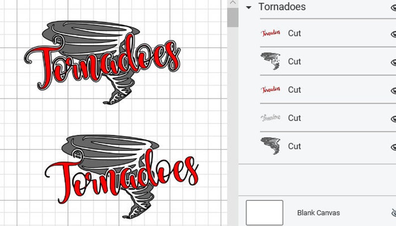 Tornadoes SVG Digital Image - Etsy