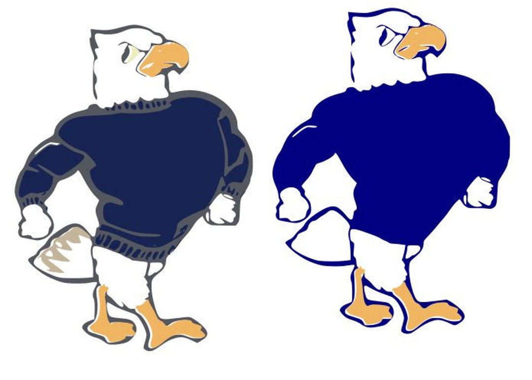 Falcon SVG DIGITAL FILES - Etsy