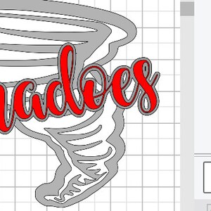 Tornadoes SVG Digital Image - Etsy