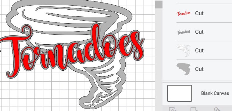 Tornadoes SVG Digital Image - Etsy