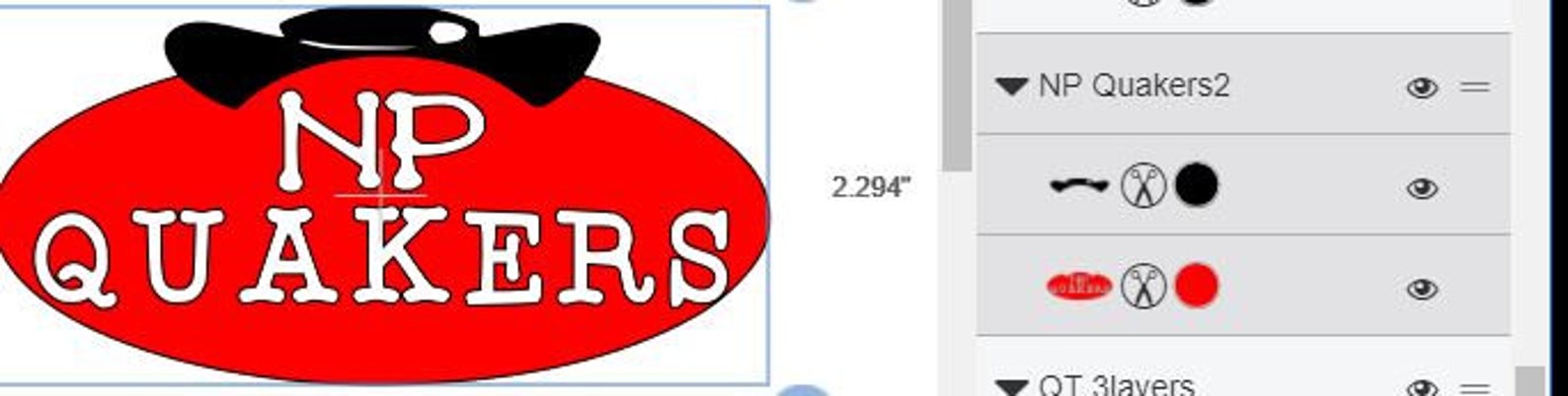 Quakers SVG Digital FILE - Etsy