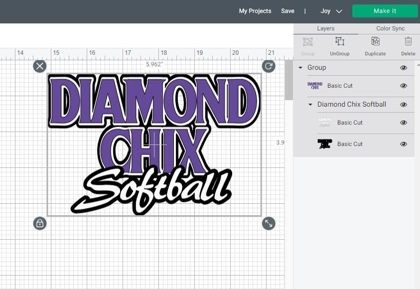 Diamond Chix Softball SVG DIGITAL FILES - Etsy