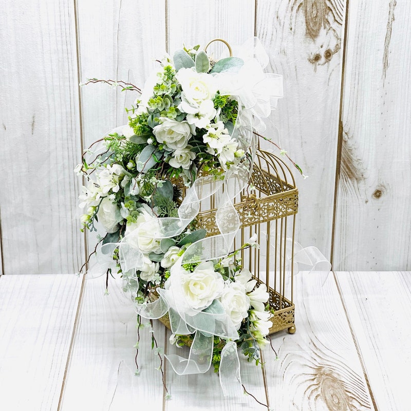 Wedding Card Holder - Etsy