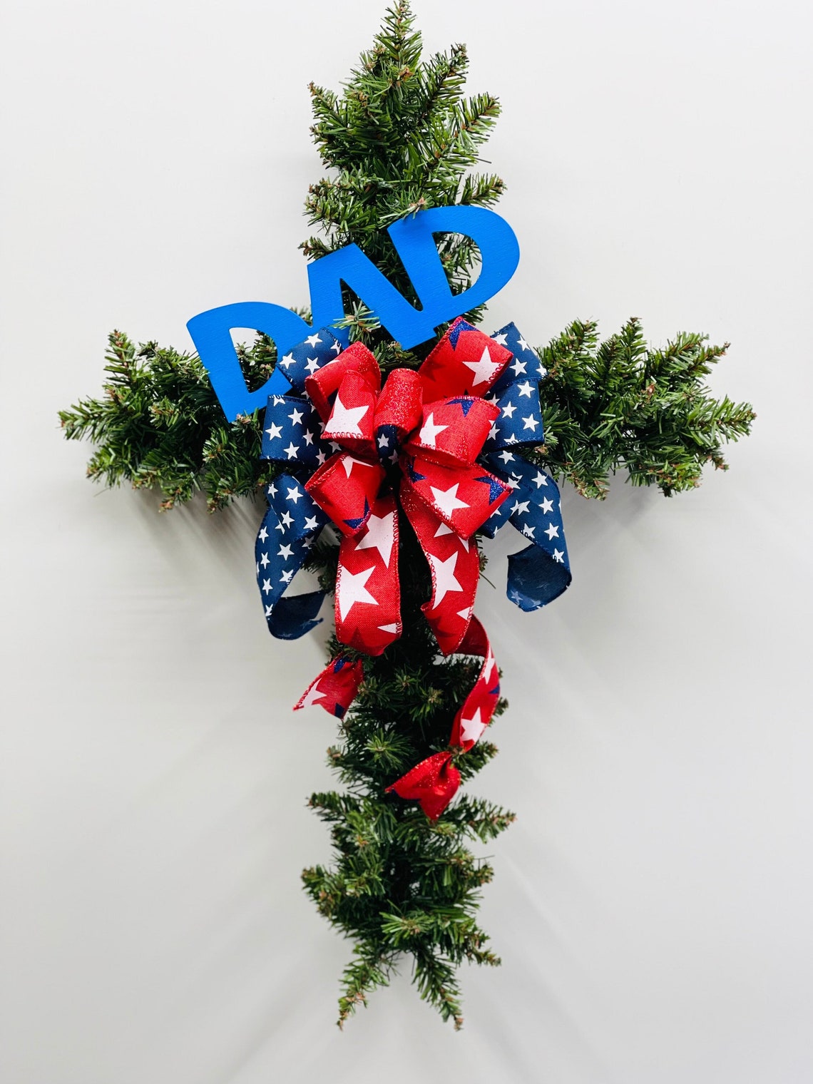 Cemetery Decorations-grave Marker Memorial Cross Cemetery - Etsy