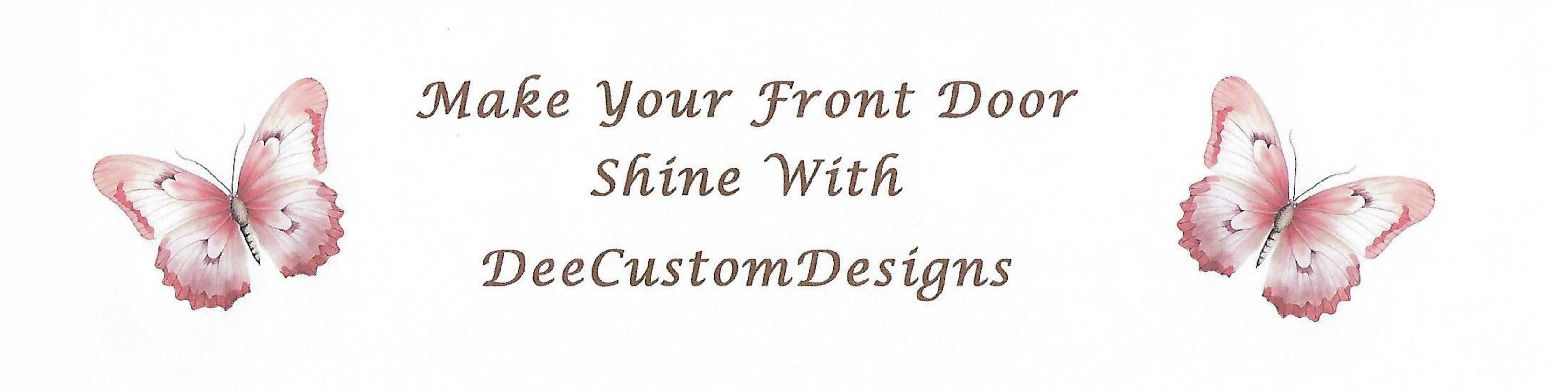 Deecustomdesigns - Etsy