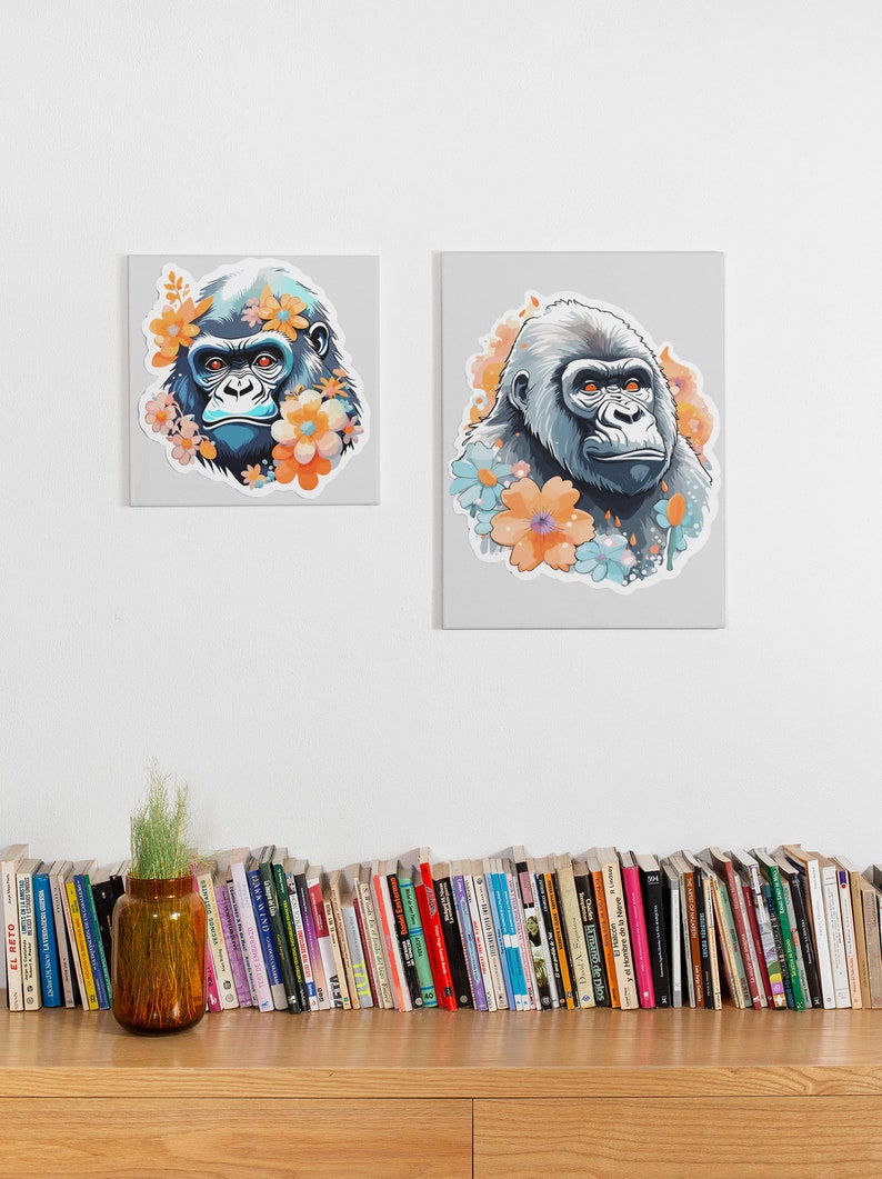 Endangered Animals Digital Download - Etsy
