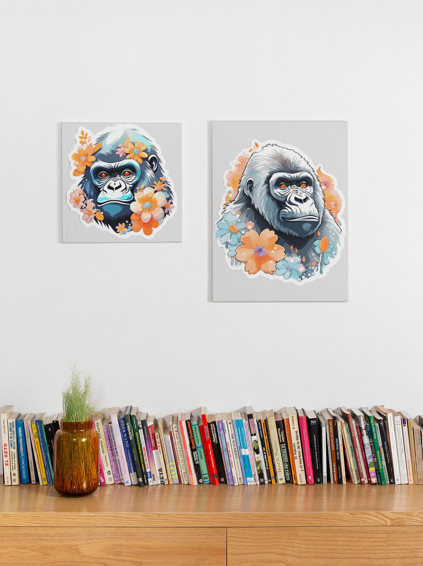 Endangered Animals Digital Download - Etsy