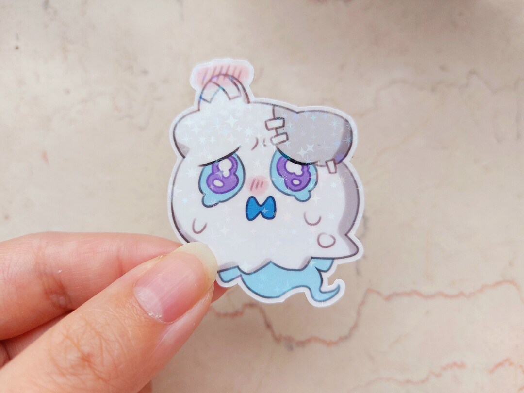 Honkai Star Rail Wubbaboo Sticker - Etsy