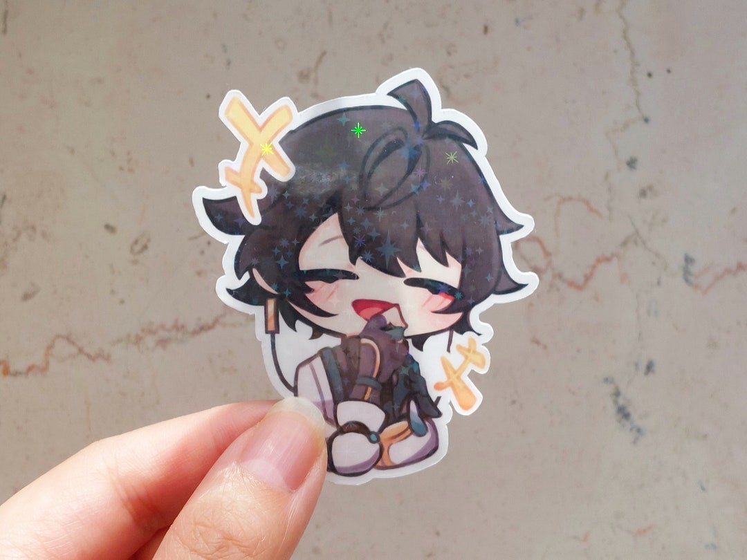 Honkai Star Rail Dan Heng Sticker - Etsy