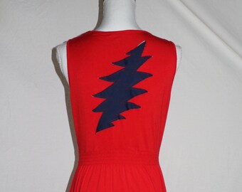 Grateful dead dress | Etsy