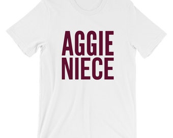 Aggie shirt | Etsy