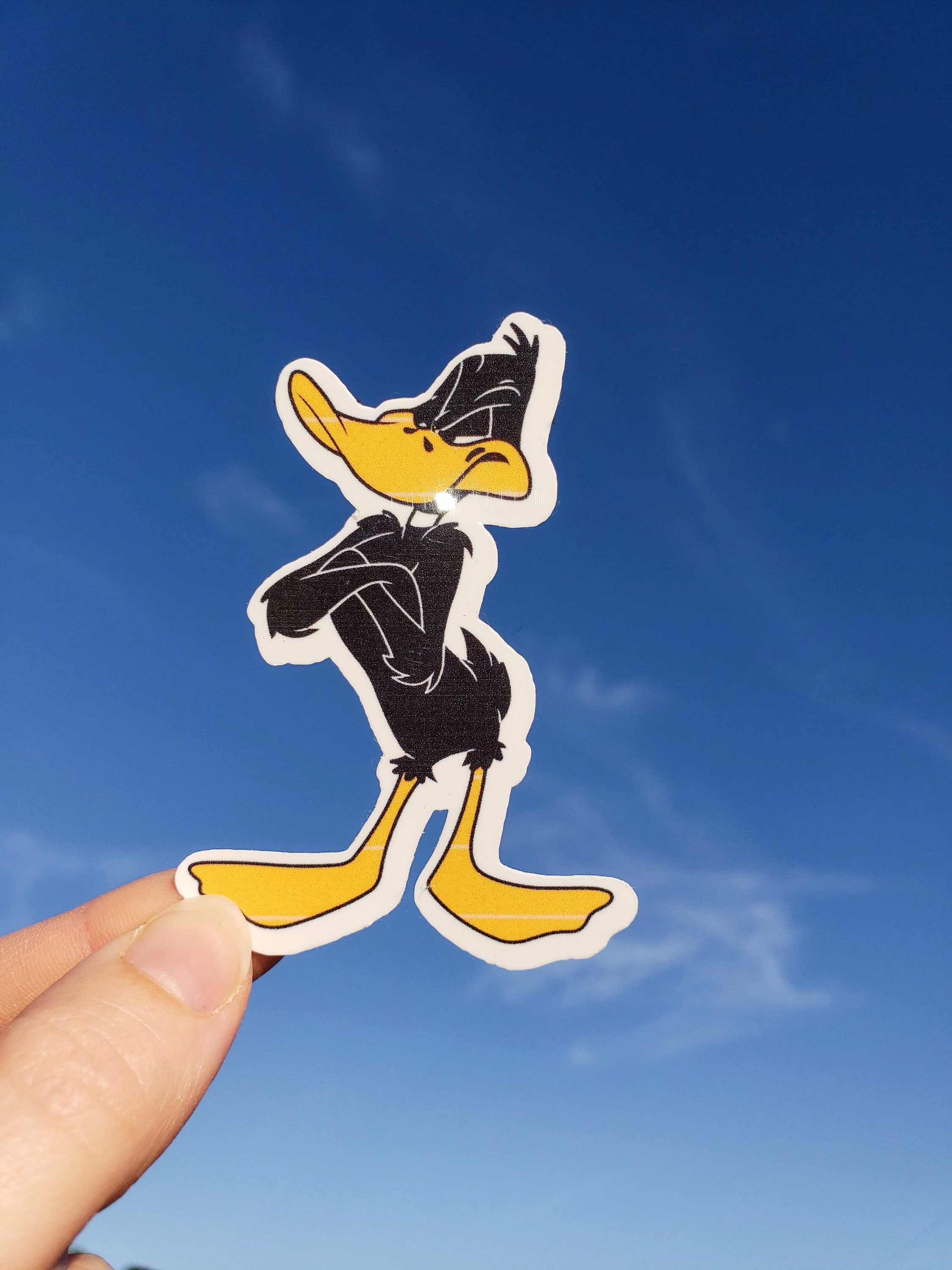 Looney Tunes Character Sticker: Waterproof Vinyl Decal - Etsy